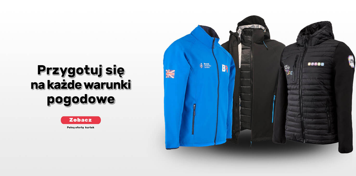 Odzież reklamowa, firmowa | Koszulki reklamowe - nadruk | Ubrania ...